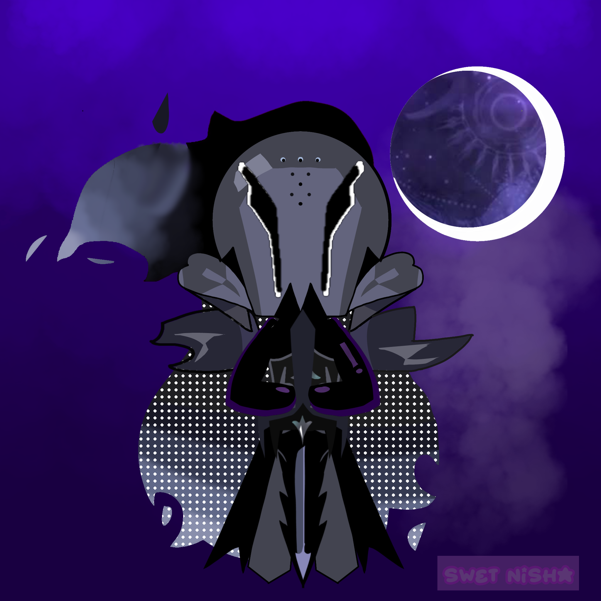 silent salt fanart lol - ibisPaint