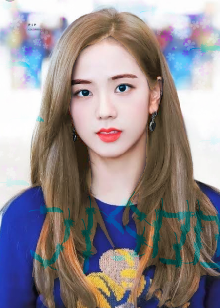 Jisoo - ibisPaint