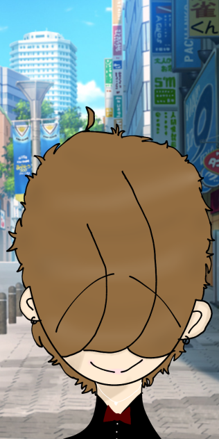 Cute boy - ibisPaint