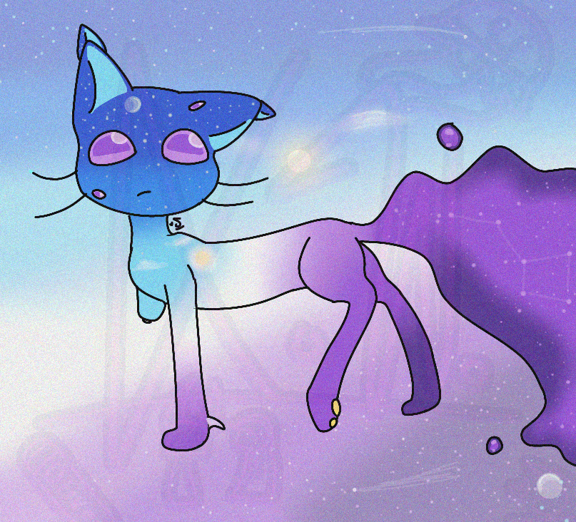 alien berrisexual,romantic cat ¡¡ - ibisPaint