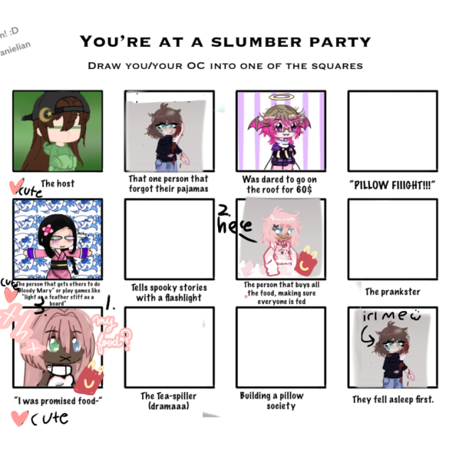 ANOTHER GACHA COLLAB!!!! - ibisPaint