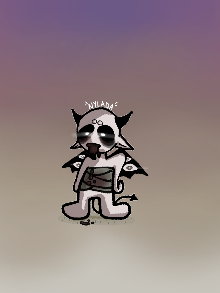 haha it hurts - ibisPaint