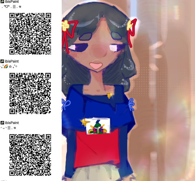 🇭🇹 ♡ brush pack - ibisPaint