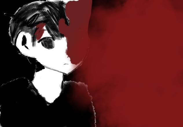 SUNNY OMORI GAME - ibisPaint