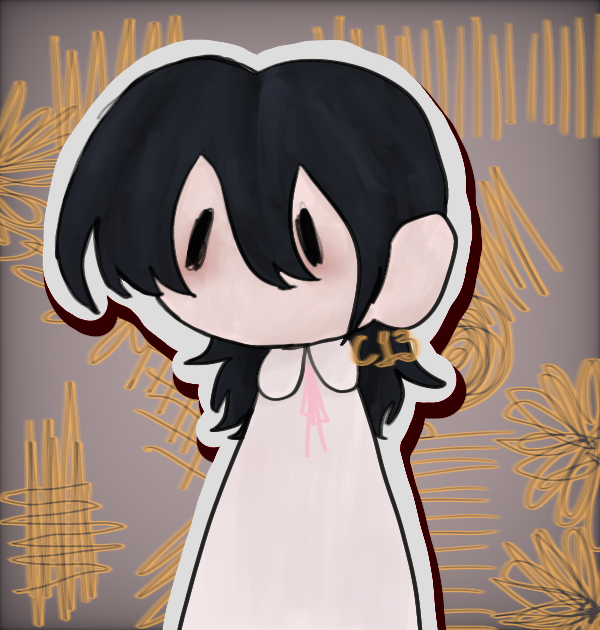 Unsatisfiable hunger - ibisPaint