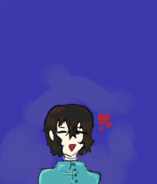 Dazai - ibisPaint