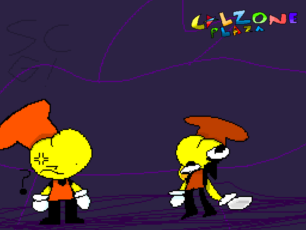 fake oren - ibisPaint