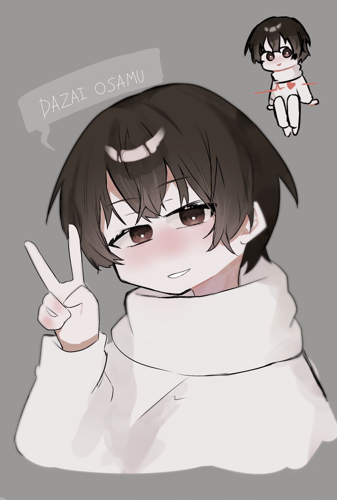 DAZAI OSAMU - ibisPaint