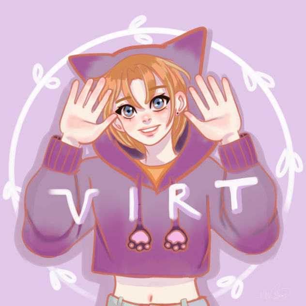 Para Sandra - ibisPaint