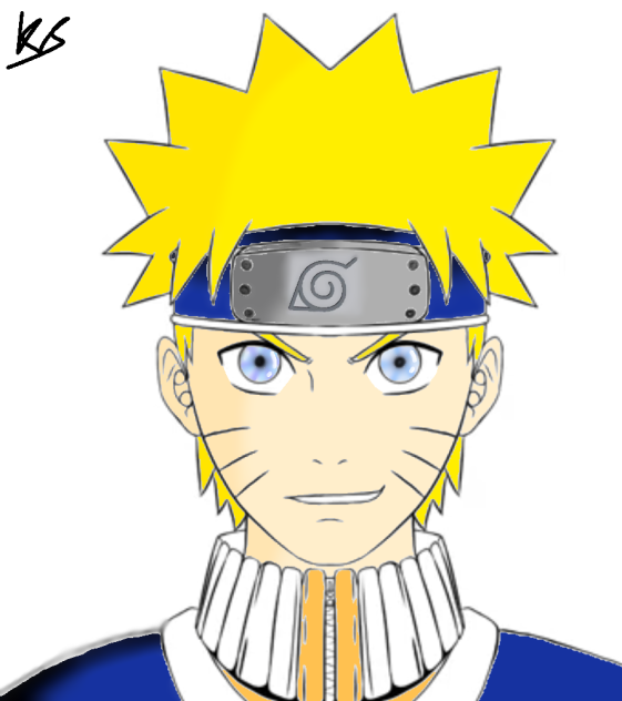 Naruto!!!!!!! - ibisPaint