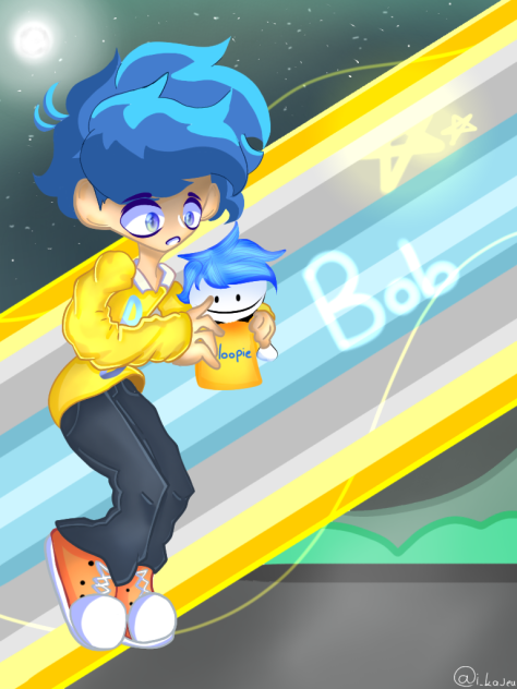 Bob - ibisPaint