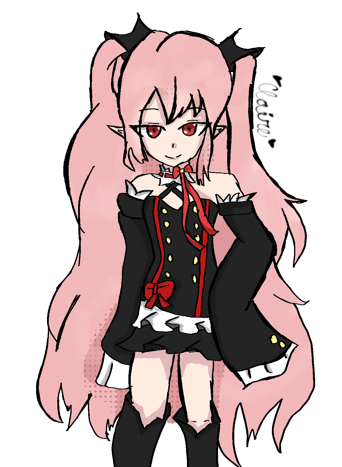 krul tepes - ibisPaint