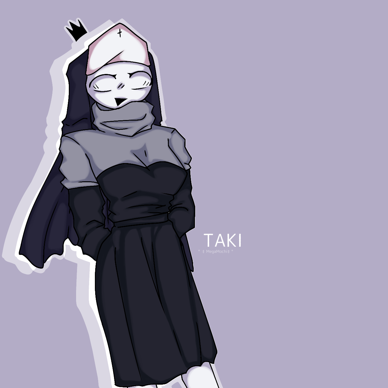 Taki fnf‡speedpaint‡ - ibisPaint
