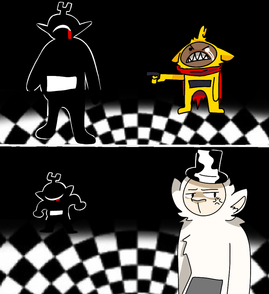 there's two kinda of beef - ibisPaint