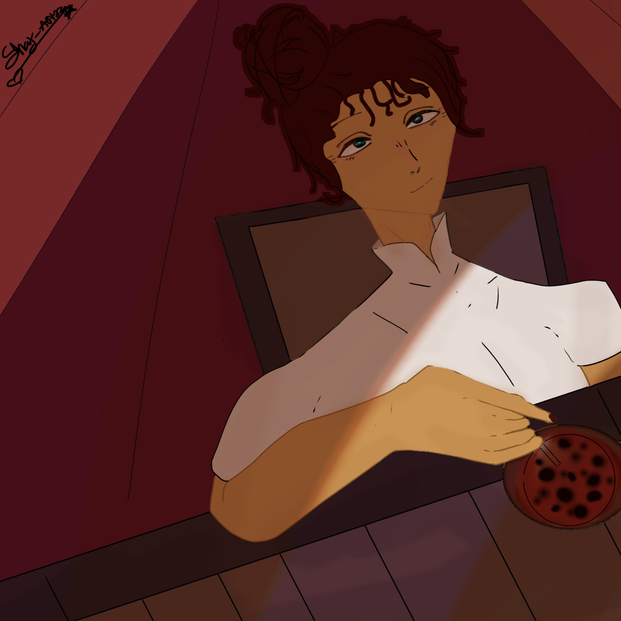 Soup👍 - ibisPaint