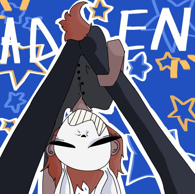 ADIEN! - ibisPaint