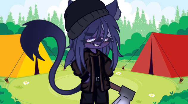 raven (gacha oc) - ibisPaint
