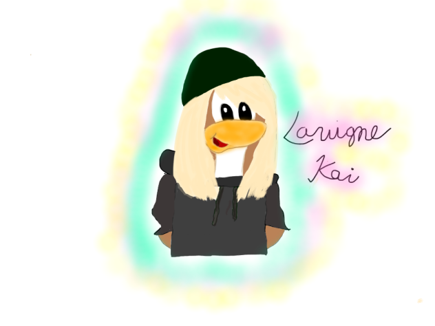 Cp Drawing - ibisPaint