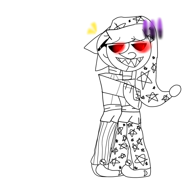 Sun and Moon Hugs - ibisPaint