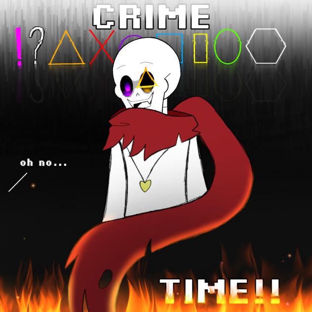 crime time!! - ibisPaint