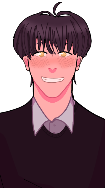 Luca (My friend's OC) - ibisPaint