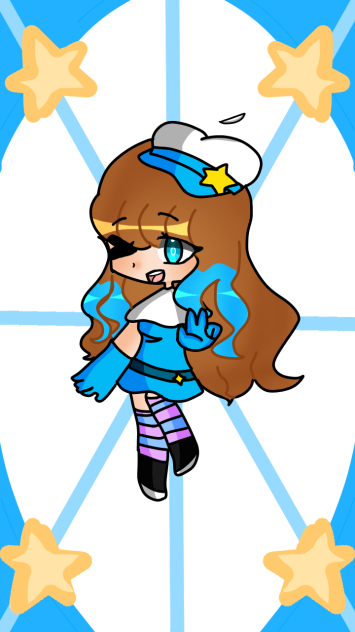 Chibi Izzy! - ibisPaint