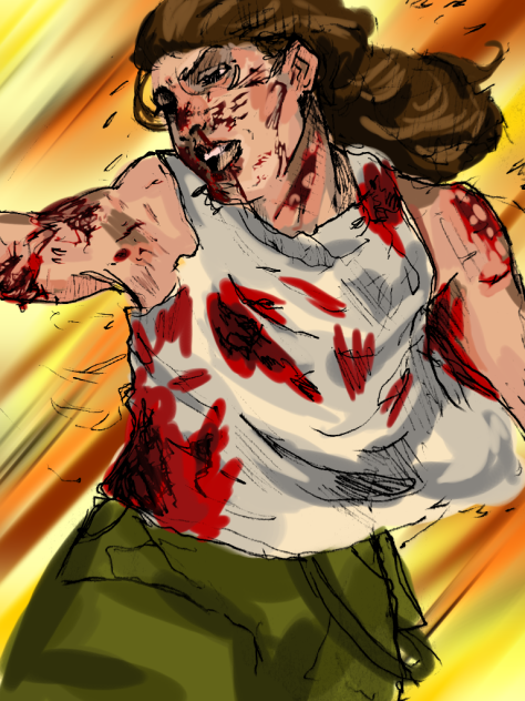 full oc drawing - ibisPaint