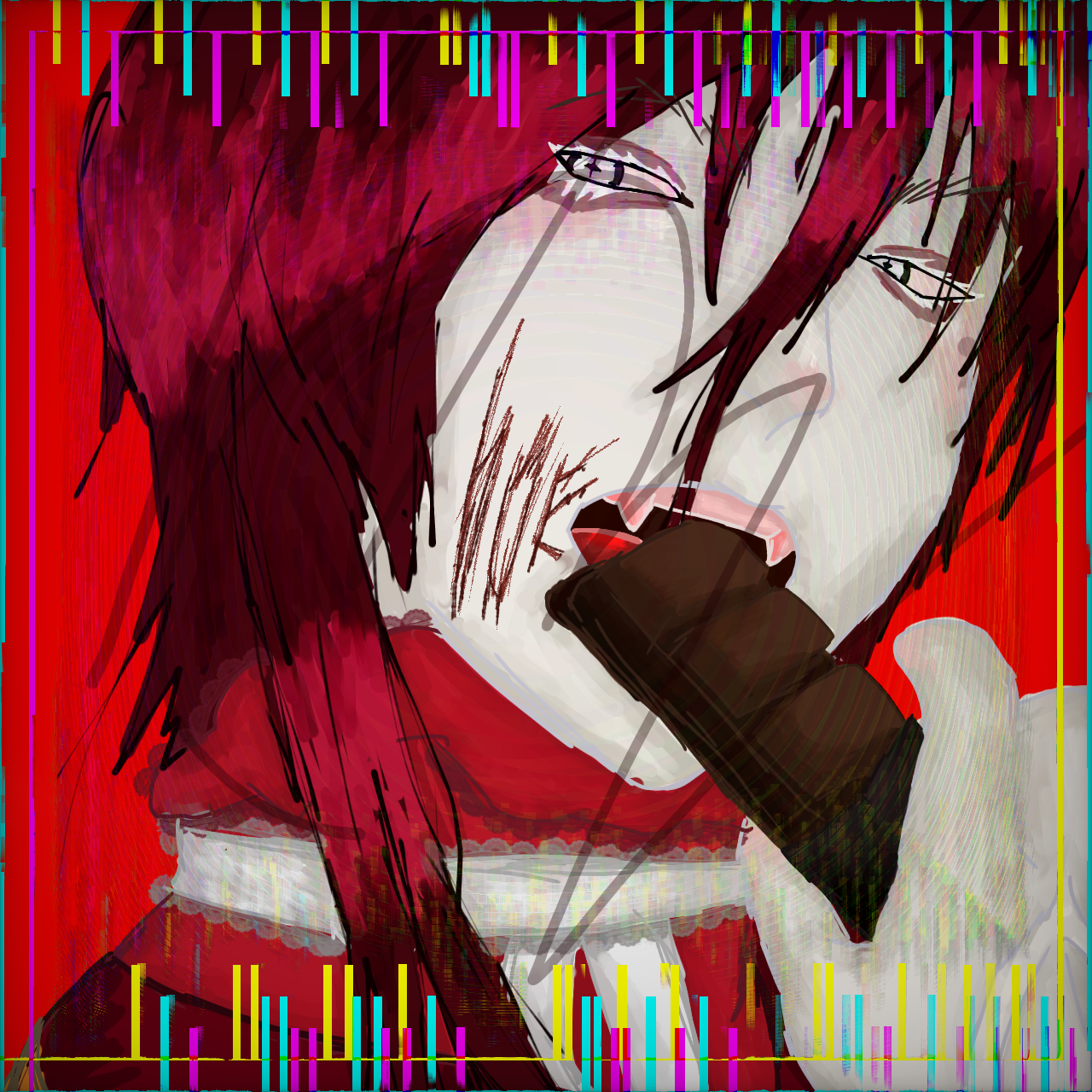 fred hercume willus🫀 - ibisPaint