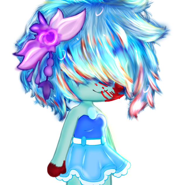 old gacha art 1 - ibisPaint