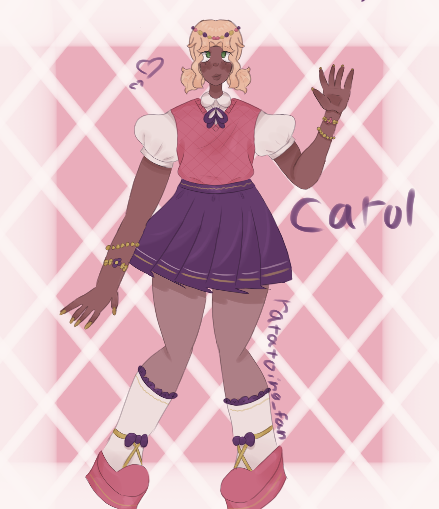 carol - ibisPaint