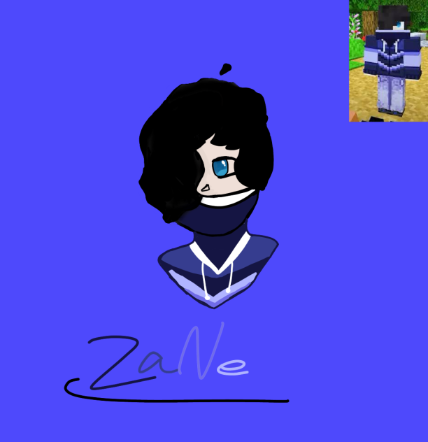 ZANE!!! - ibisPaint