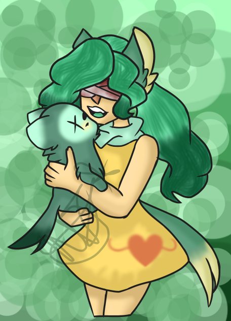 {lemon j & sour spit} - ibisPaint