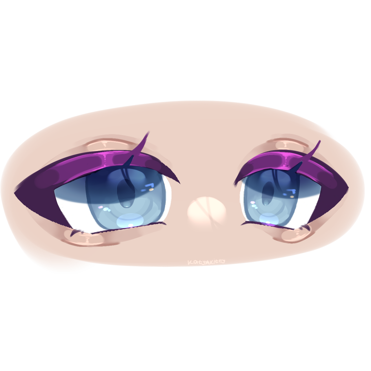 Edited gacha eyes - ibisPaint