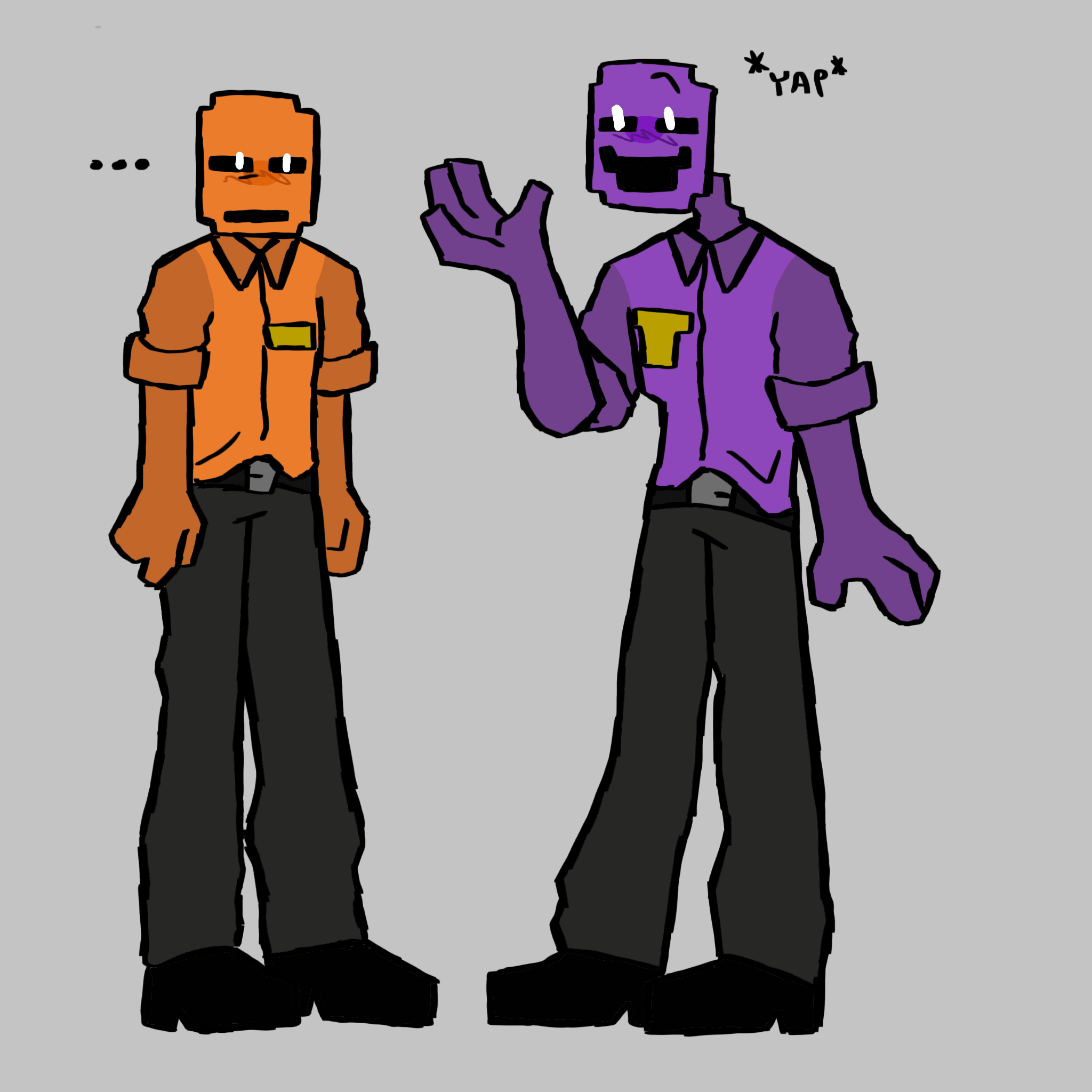 Dave being Dave - ibisPaint