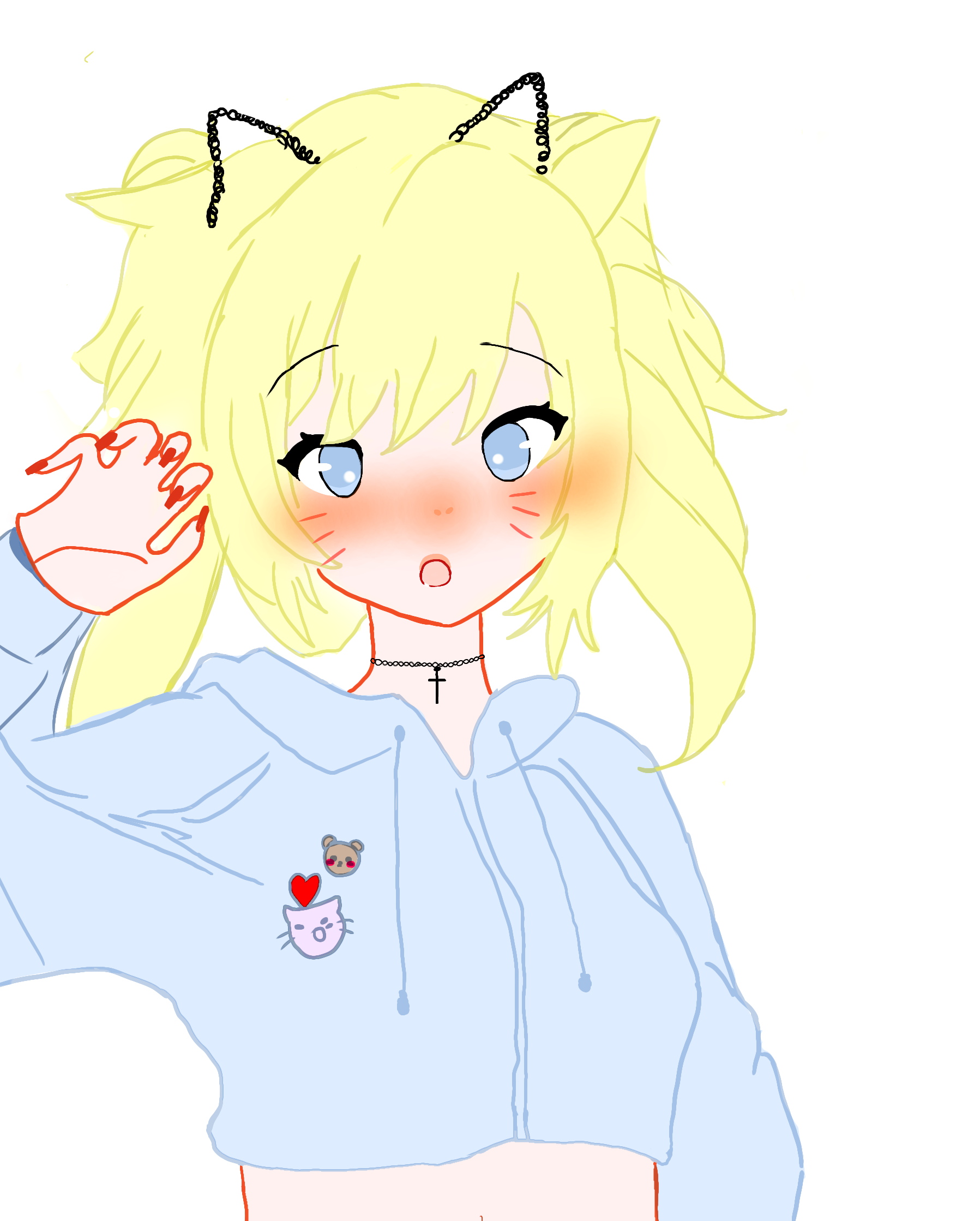 damn bbg♡ - ibisPaint