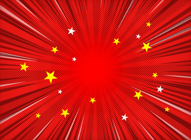 Comics background 4 - ibisPaint