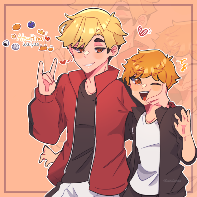 AtsuHina Teehee - ibisPaint