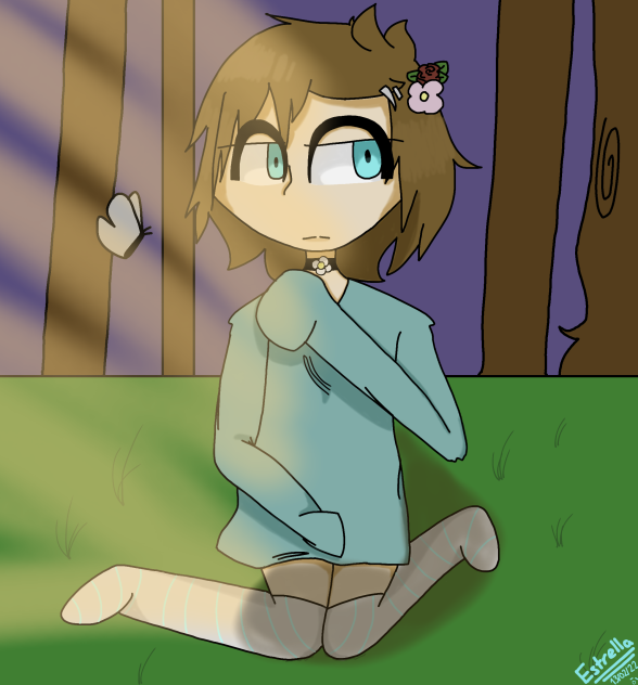 Forest - ibisPaint