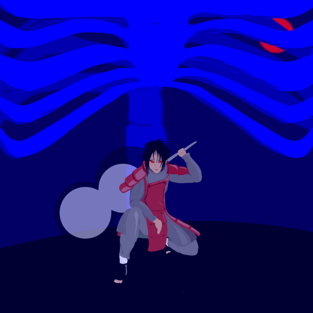 eyes power - ibisPaint