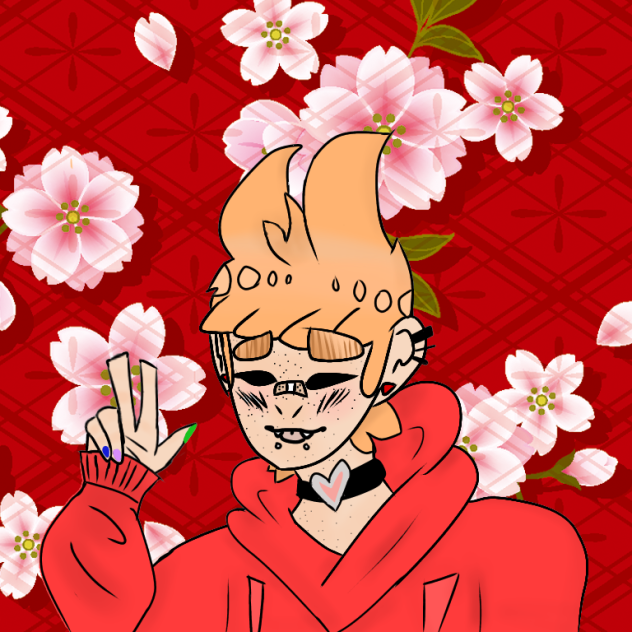 Cute Tord - ibisPaint