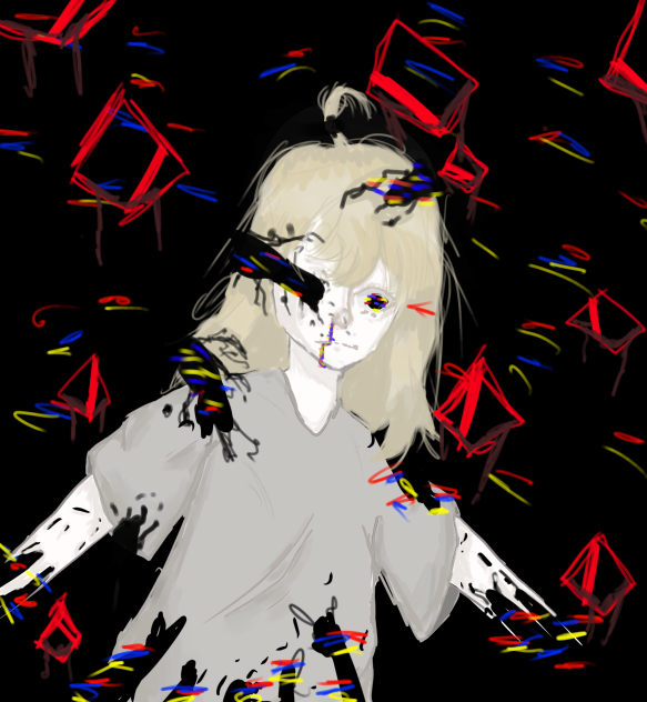 GlItCh - ibisPaint