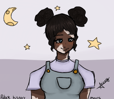 Black history month - ibisPaint