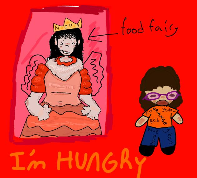 hungry lil aoxy - ibisPaint