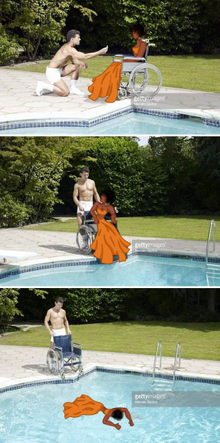 drowning collab - ibisPaint