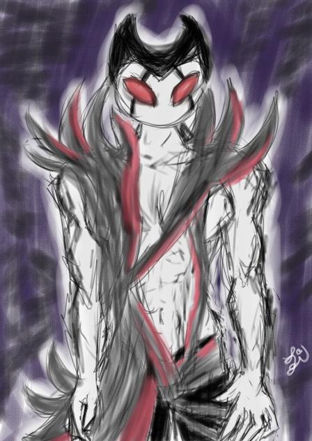 GRIMM but hunky spunky - ibisPaint