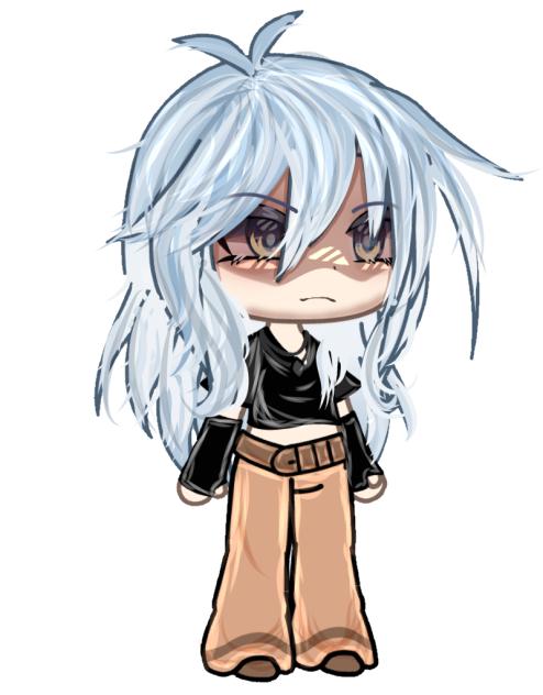 Gacha edits 1 - ibisPaint