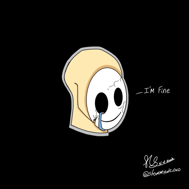 depression - ibisPaint