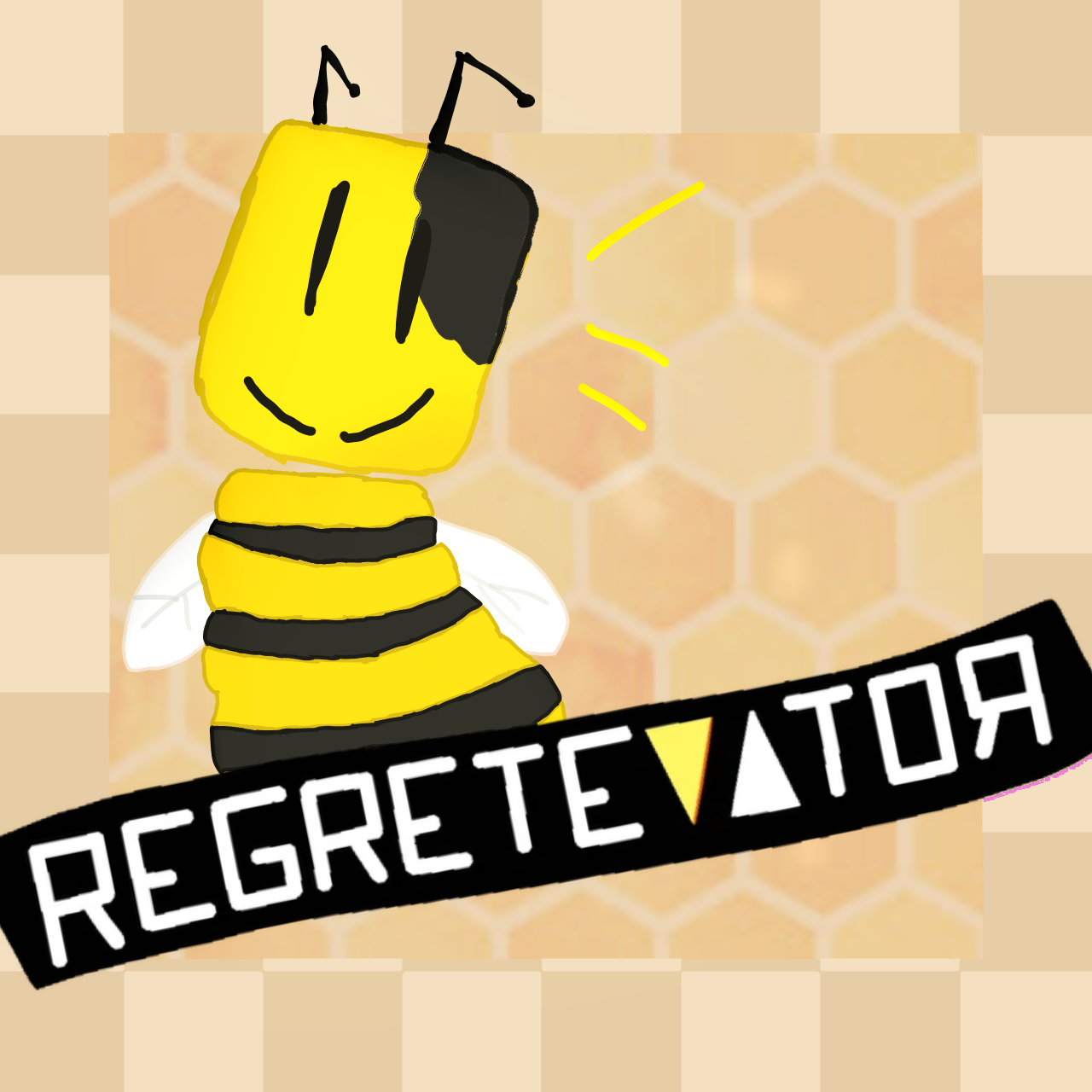 🐝BUZZY🐝 - ibisPaint