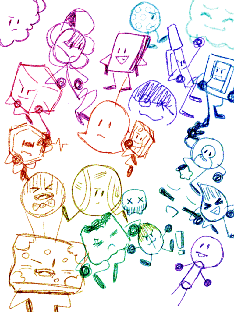 TPOT Poster - ibisPaint