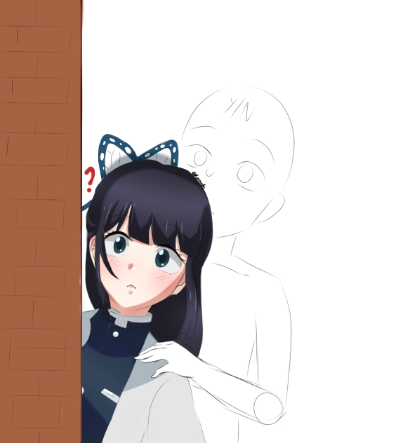 art collaboration - ibisPaint